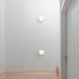 Vibia Dots LED Wandleuchte, indirektes Licht, 466513/10,