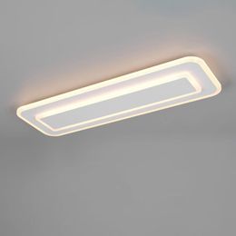 Trio Leuchten Riva Deckenleuchte LED, 636716131,