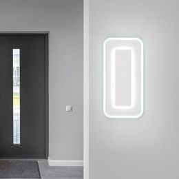 Trio Leuchten Riva Deckenleuchte LED, 636714131,