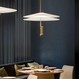 Vibia Flamingo Pendelleuchte, LED, 151020/1B,