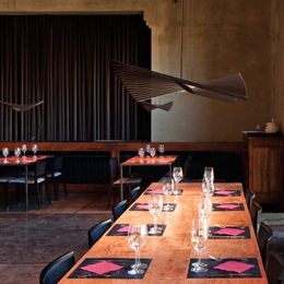 Vibia Rhythm Pendelleuchte, LED, 211114/13,