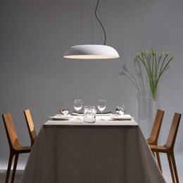 Martinelli Luce Maggiolone Pendelleuchte, LED, 2096/DIM/BI,
