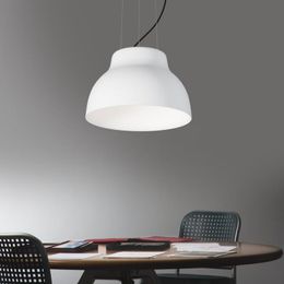 Martinelli Luce Cicala Pendelleuchte, LED, 2091/BI,
