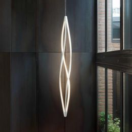 NEMO In The Wind Pendant Vertical Pendelleuchte, LED, ITW LWW 55,