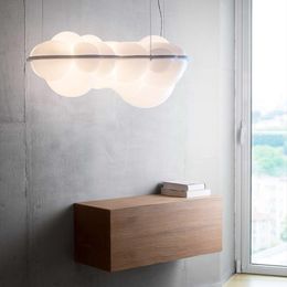 NEMO Nuvola Pendelleuchte LED, NUM LWW 51,
