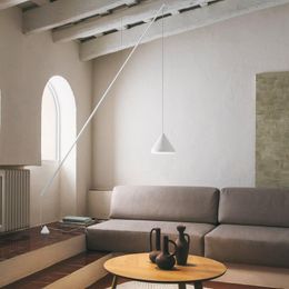 Vibia North Stehleuchte, LED, 566610/15,