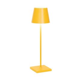 Zafferano Poldina Akku Tischleuchte, LED, LD1340H3,