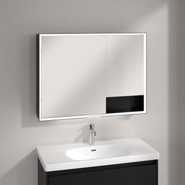Villeroy & Boch Villeroy & Boch My View+ Spiegelschrank, 2 T&uuml;ren, B48110VL,