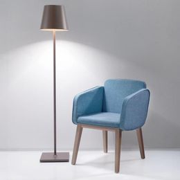 Zafferano Poldina Akku Stehleuchte, LED, LD1360R3,