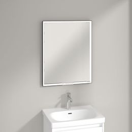 Villeroy & Boch Villeroy & Boch My View+ Spiegelschrank, 1 T&uuml;r, B4826L00,