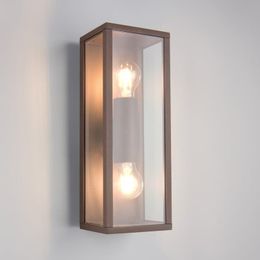 Trio Leuchten Garonne Wandleuchte, E27, 201860224,