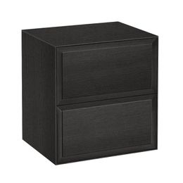 Laufen The New Classic Schrank mit Konsolenplatte, 2 Ausz&uuml;ge, H4060060856281,