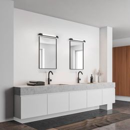 Helestra NERO Wand-/Spiegelleuchte LED, 38/2720.22,