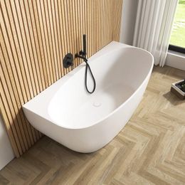 rivea Malie Vorwand-Badewanne L: 170 B: 80 cm, BR0059WM,
