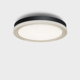 Ip44.de lisc Wand-/Deckenleuchte LED, 91210-BL,