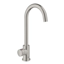Grohe Red K&uuml;chenarmatur Mono mit Hot- und Filtersystem, schwenkbar, 30085DC1, Mono
