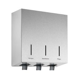 Wagner-Ewar A-Line Seifen- und Desinfektionsmittelspender, 731730+937201, WP575