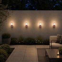 GEA LUCE GES Wandleuchte, E27, GES2020,