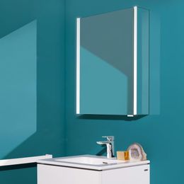 Laufen frame 25 Spiegelschrank, 1 T&uuml;r, H4084019001441,