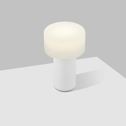 HELL Tiny Akku Tischleuchte, LED, 50447/1-07,