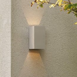 Illumina astro Oslo Wandleuchte, LED, up- & downlight, 1298020,