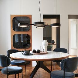 Oluce Berlin Pendelleuchte, LED, L0823 NE,