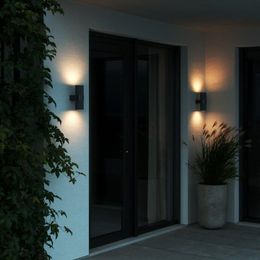 Nordlux Kyklop Wandleuchte, 2-flammig, 2318051003,