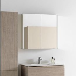 Laufen frame 25 Spiegelschrank, 2 T&uuml;ren, H4085539001441,
