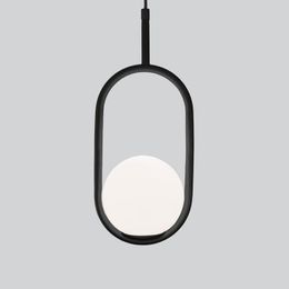 B.Lux C_Ball Pendelleuchte, E14, 748315,