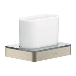Axor Universal Softsquare Zahnputzbecher, 42834820,