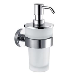 Decor Walther BASIC Seifen- und Desinfektionsmittelspender, 0530800, BA WSP