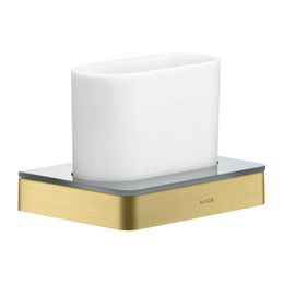 Axor Universal Softsquare Zahnputzbecher, 42834950,