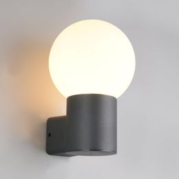 Trio Leuchten Mures Wandleuchte E27, 269860142,