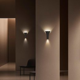 Foscarini Torche Wandleuchte LED, FN3240W000-22E00,