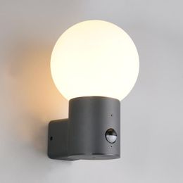Trio Leuchten Mures Wandleuchte E27, 269869142,