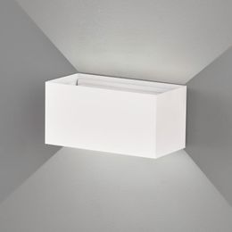 Fischer und Honsel Fischer & Honsel Wallo Wandleuchte, LED, 30517,