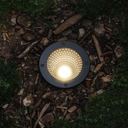 Ip44.de in S. Connect Bodeneinbauleuchte LED, 91080-27-BL-CO,