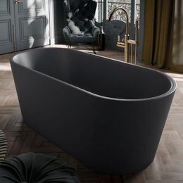 Kaldewei MEISTERST&Uuml;CK CLASSIC DUO freistehende Badewanne, oval, 202843530667,