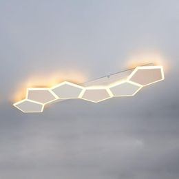 Trio Leuchten Zaya Deckenleuchte LED, 636819665,