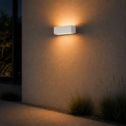 GEA LUCE GES Wandleuchte Up/Down, LED, GES961C,