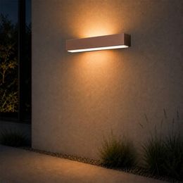 GEA LUCE GES Wandleuchte Up/Down, LED, GES965C,