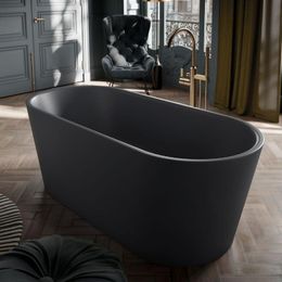 Kaldewei MEISTERST&Uuml;CK CLASSIC DUO freistehende Badewanne, oval, 203843530667,