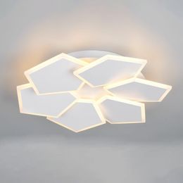 Trio Leuchten Zaya Deckenleuchte LED, 636810631,