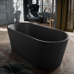 Kaldewei MEISTERST&Uuml;CK CLASSIC DUO freistehende Badewanne, oval, 203843530676,