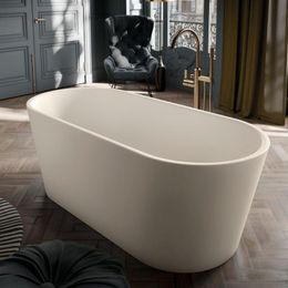 Kaldewei MEISTERST&Uuml;CK CLASSIC DUO freistehende Badewanne, oval, 203843530661,