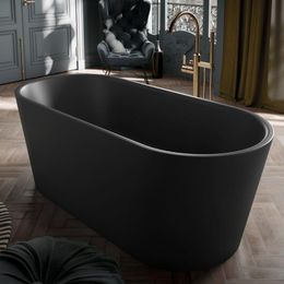 Kaldewei MEISTERST&Uuml;CK CLASSIC DUO freistehende Badewanne, oval, 202843530676,