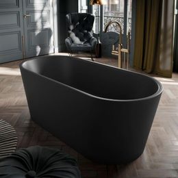 Kaldewei MEISTERST&Uuml;CK CLASSIC DUO freistehende Badewanne, oval, 204843530676,