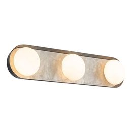 Elstead Lighting Alonso Wandleuchte LED, QN-ALONSO3-UBZ-AR,