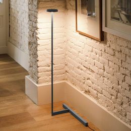 Vibia Flat Stehleuchte, LED, 595511/15,
