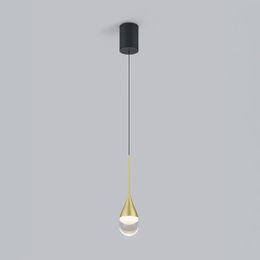 Helestra DEEP Pendelleuchte LED, 1-flammig, 16/2710.28,